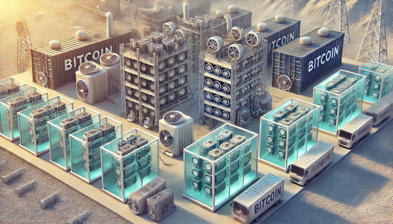 The Pros and Cons of Different Types of Bitcoin Mining - Mineful